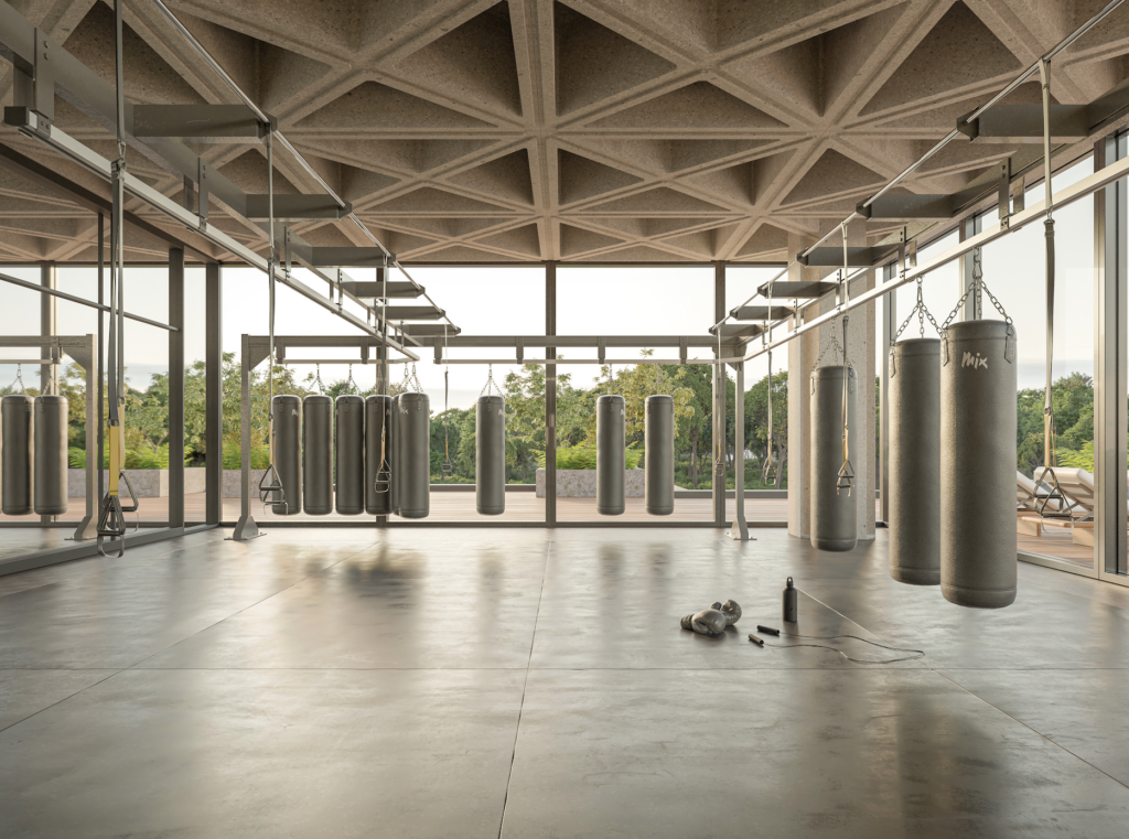 Gym & Wellness - Mix Brussels