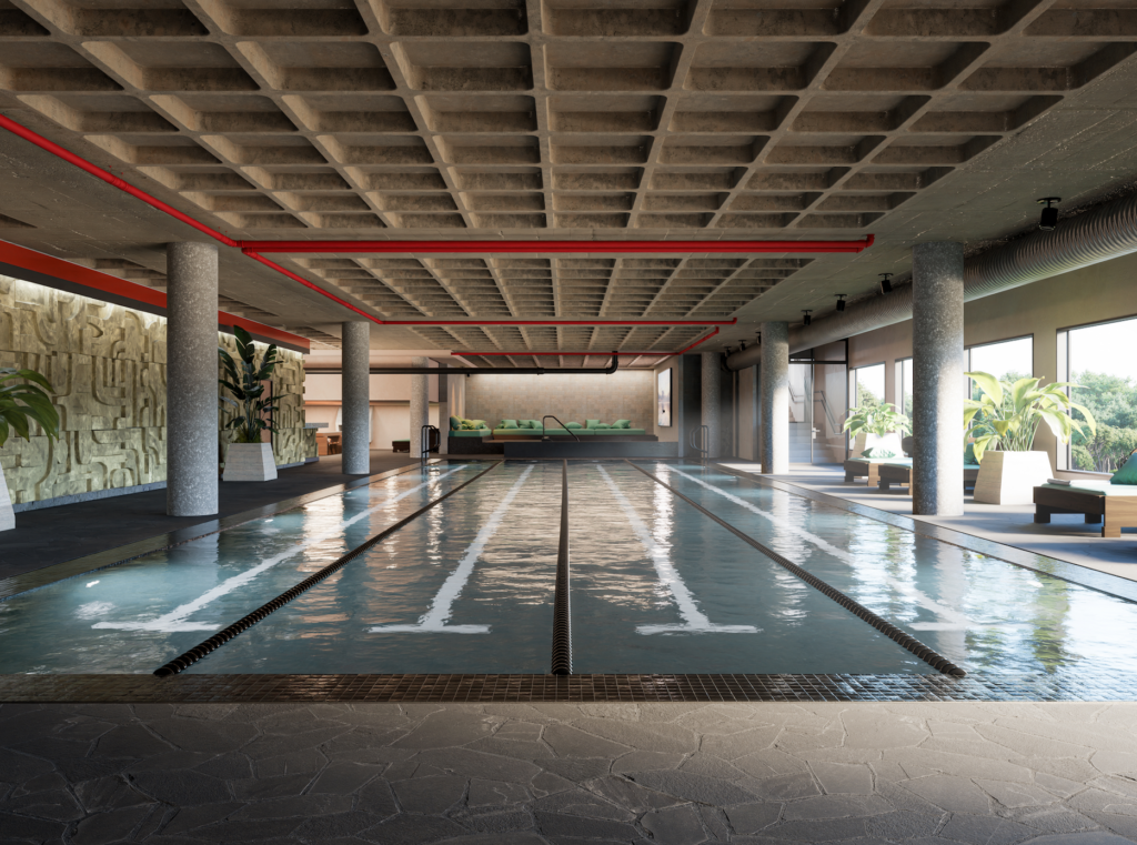 Gym & Wellness - Mix Brussels