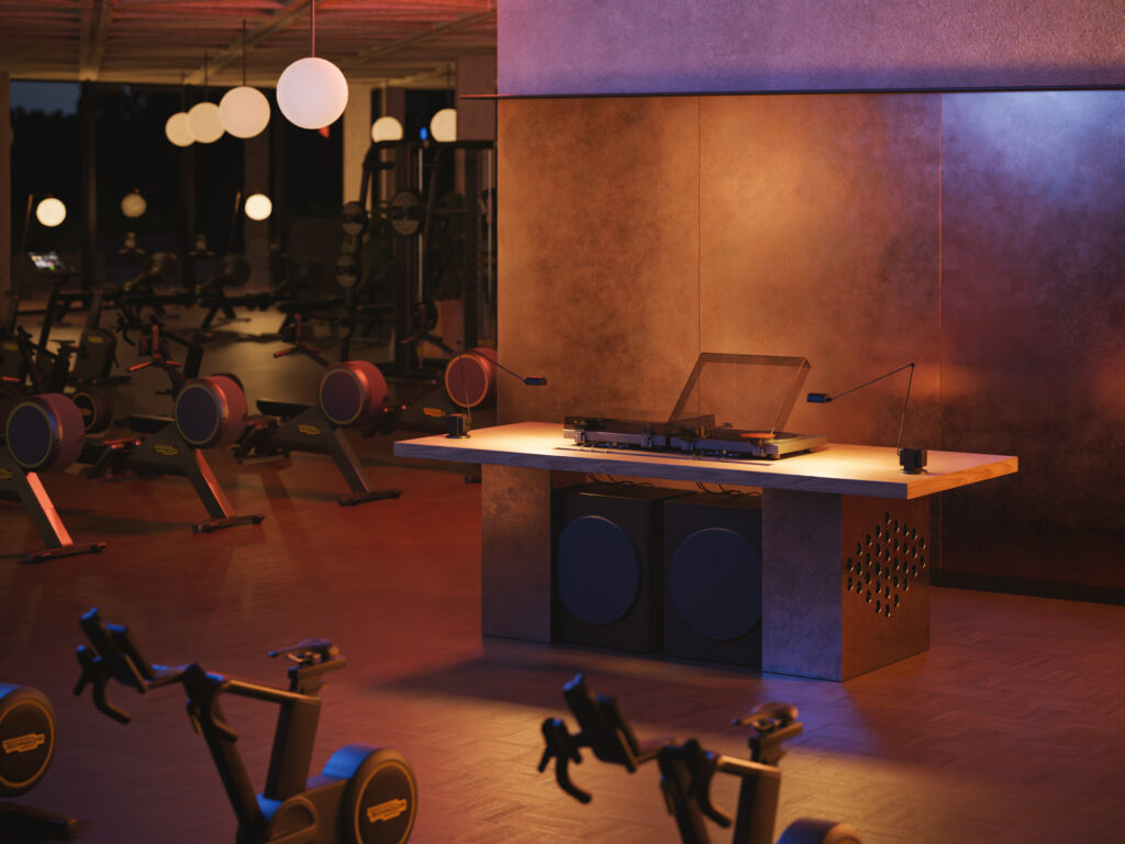 Gym & Wellness - Mix Brussels