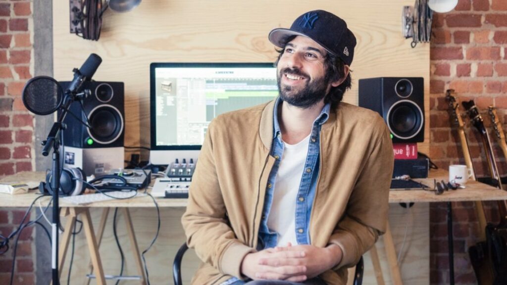 Insider stories / Dan Klein - Mix Brussels