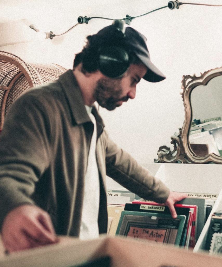 Insider stories / Dan Klein - Mix Brussels