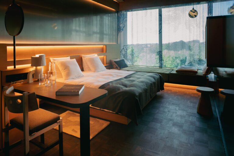 Hotel - Rooms & Suites - Mix Brussels