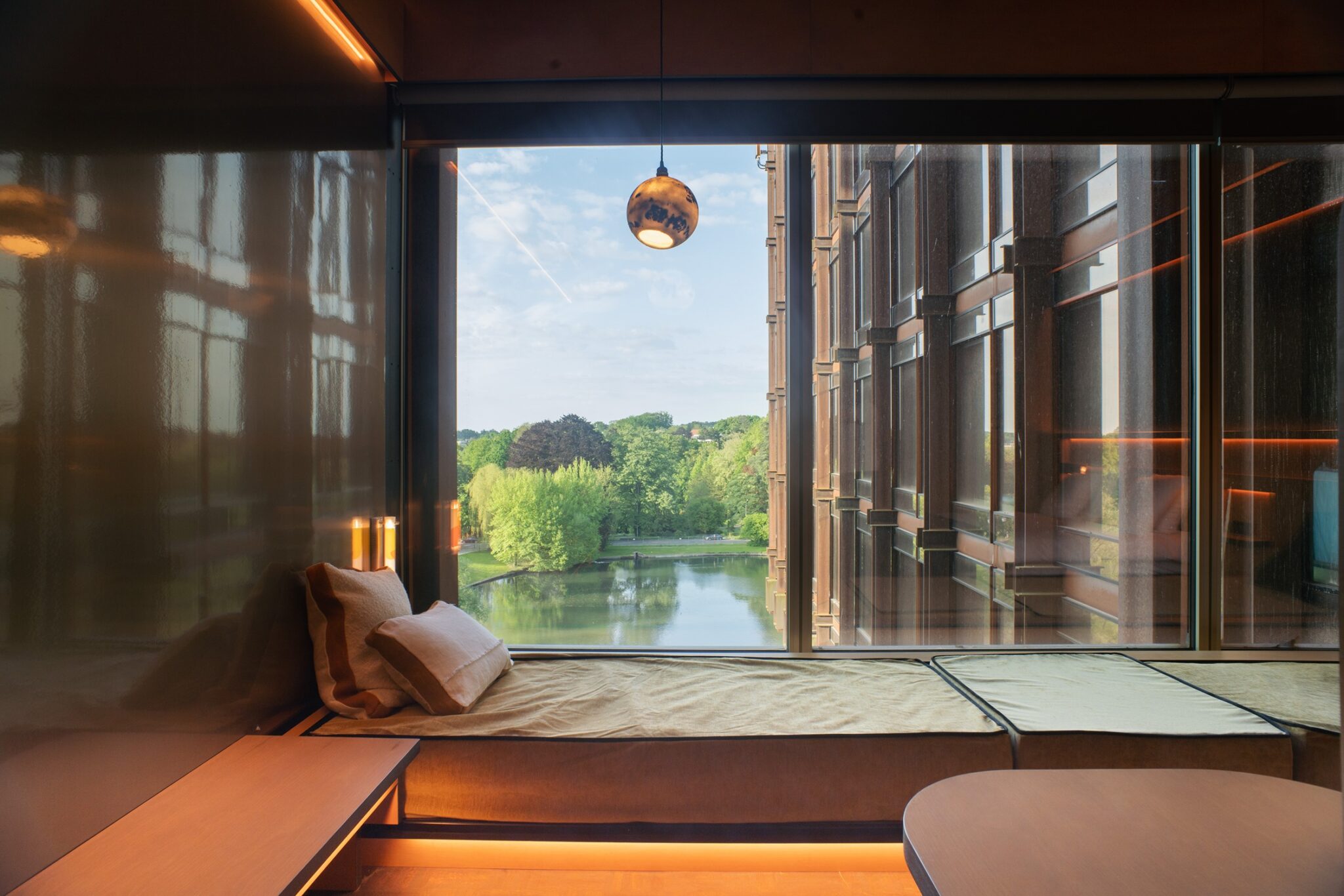 Hotel - Rooms & Suites - Mix Brussels