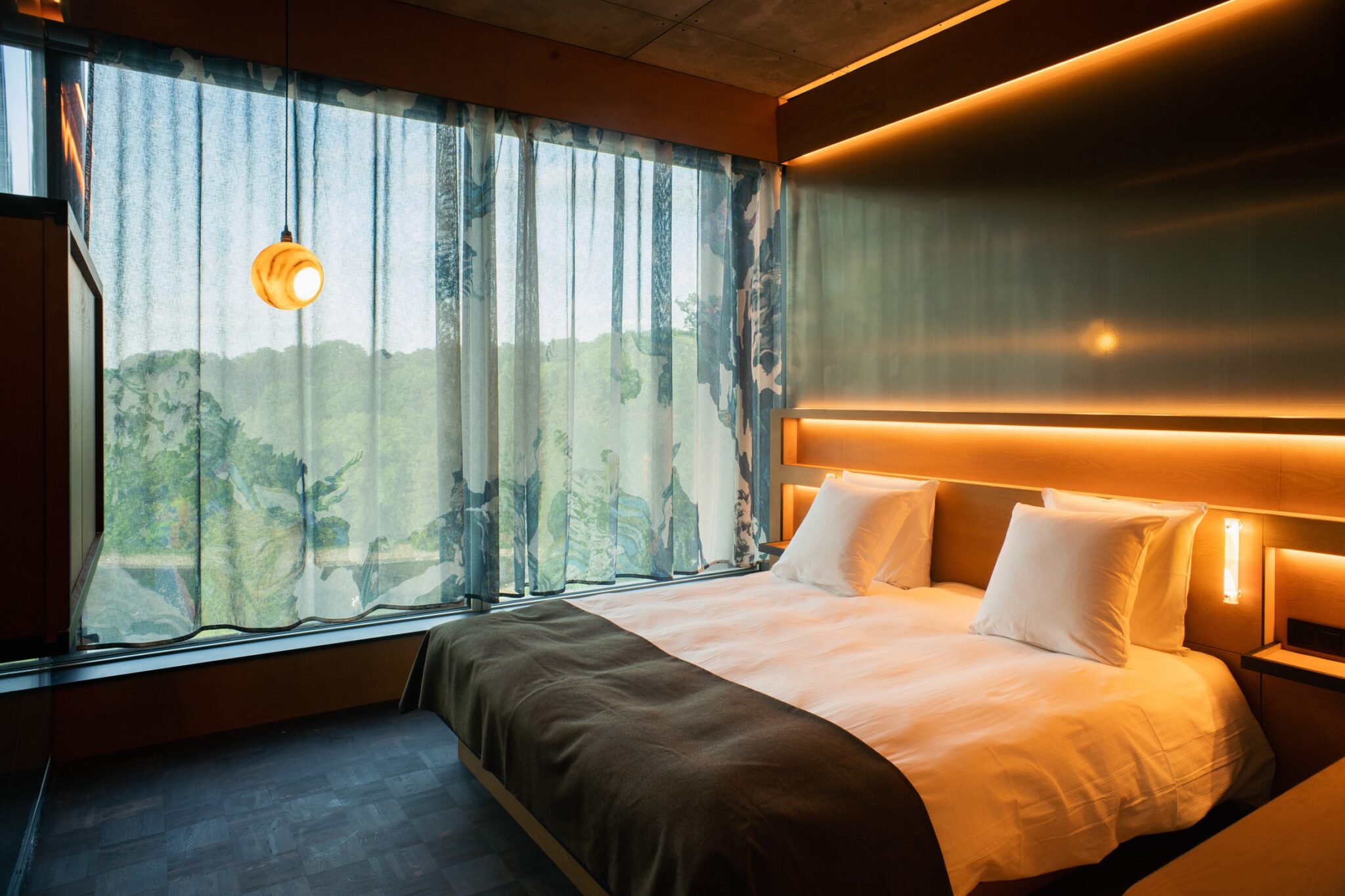 Hotel - Rooms & Suites - Mix Brussels