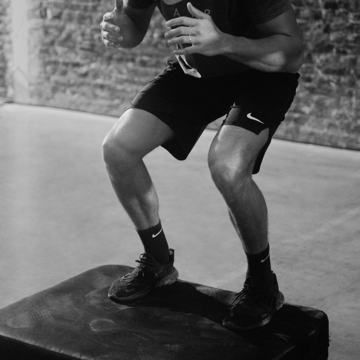 Gym - Uperform - Mix Brussels