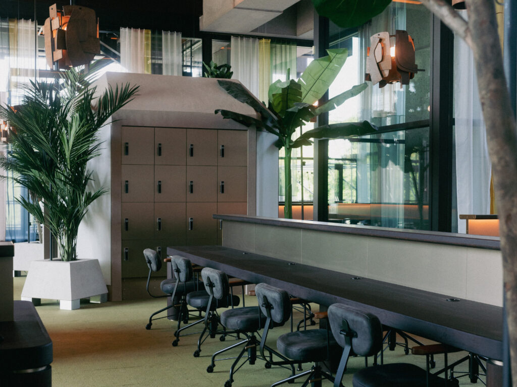 Gym & Wellness - Mix Brussels