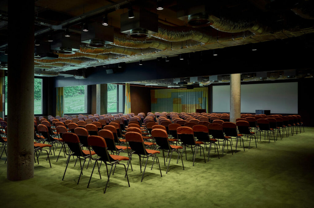 Events & seminars - Mix Brussels