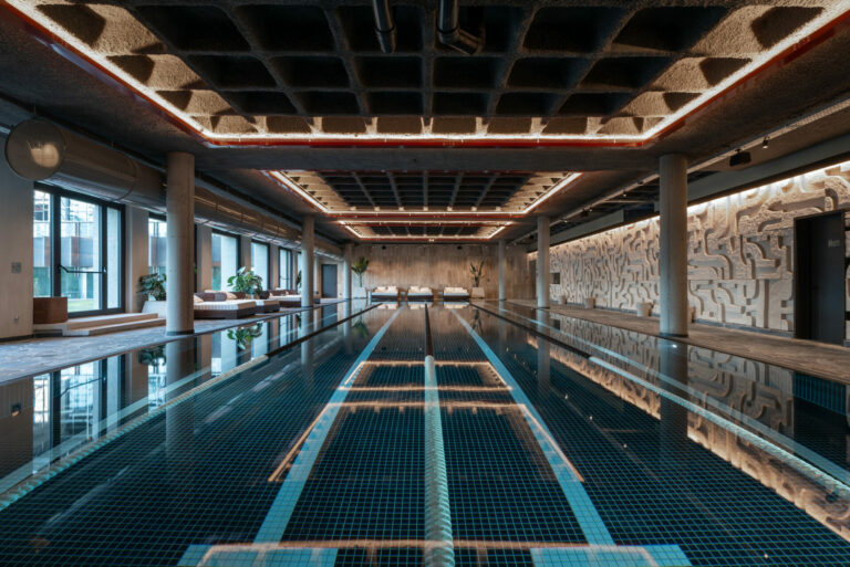 Gym & Wellness - Mix Brussels