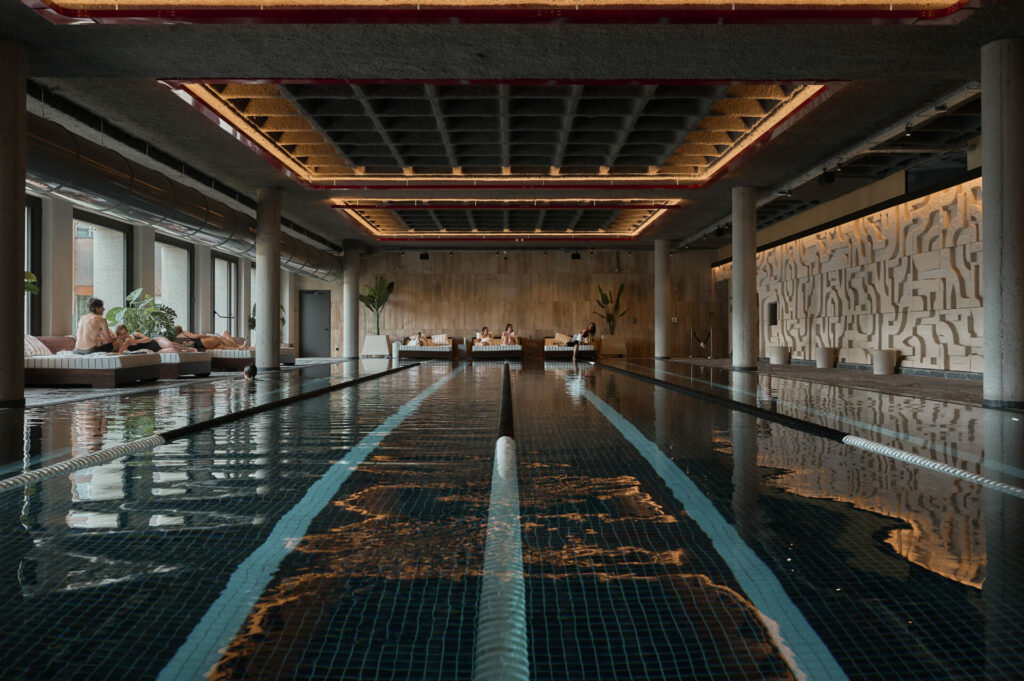 Gym & Wellness - Mix Brussels