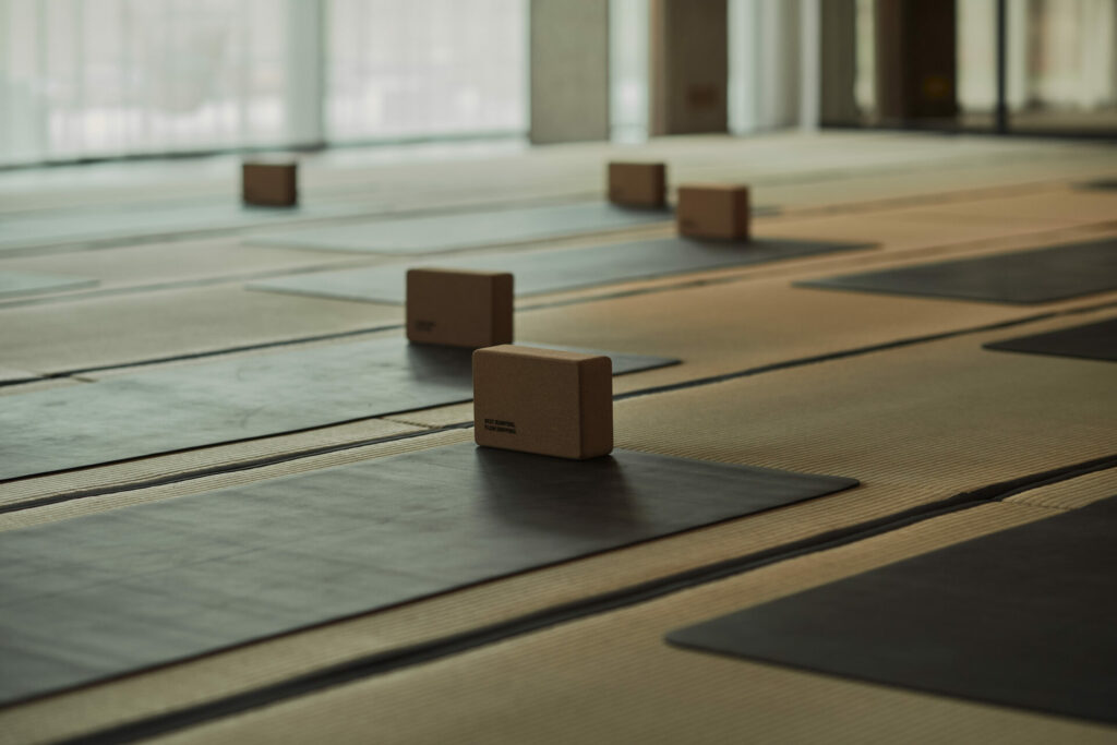 Gym & Wellness - Mix Brussels