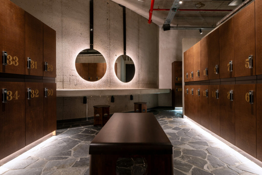 Gym & Wellness - Mix Bruxelles