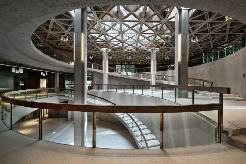 Gym - Library - Mix Brussels