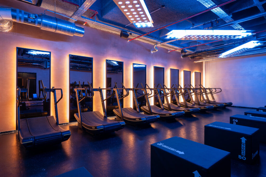Gym & Wellness - Mix Brussels