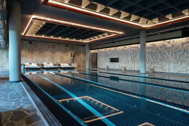 Gym & Wellness - Mix Brussels