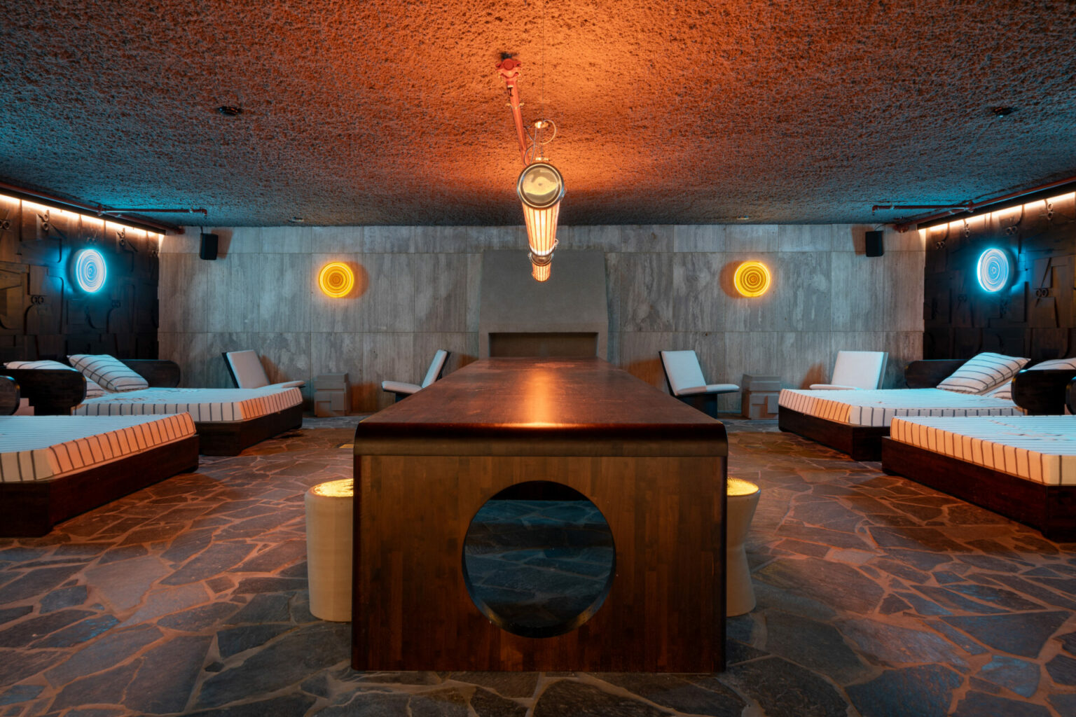 Gym & Wellness - Mix Brussels