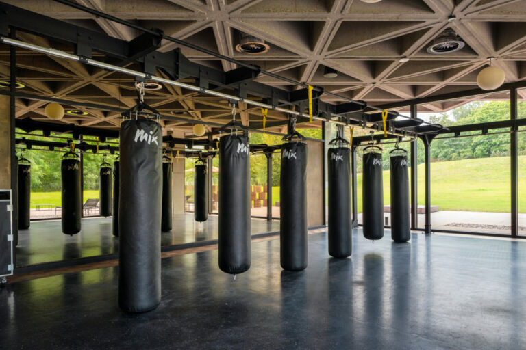 Gym & Wellness - Mix Brussels