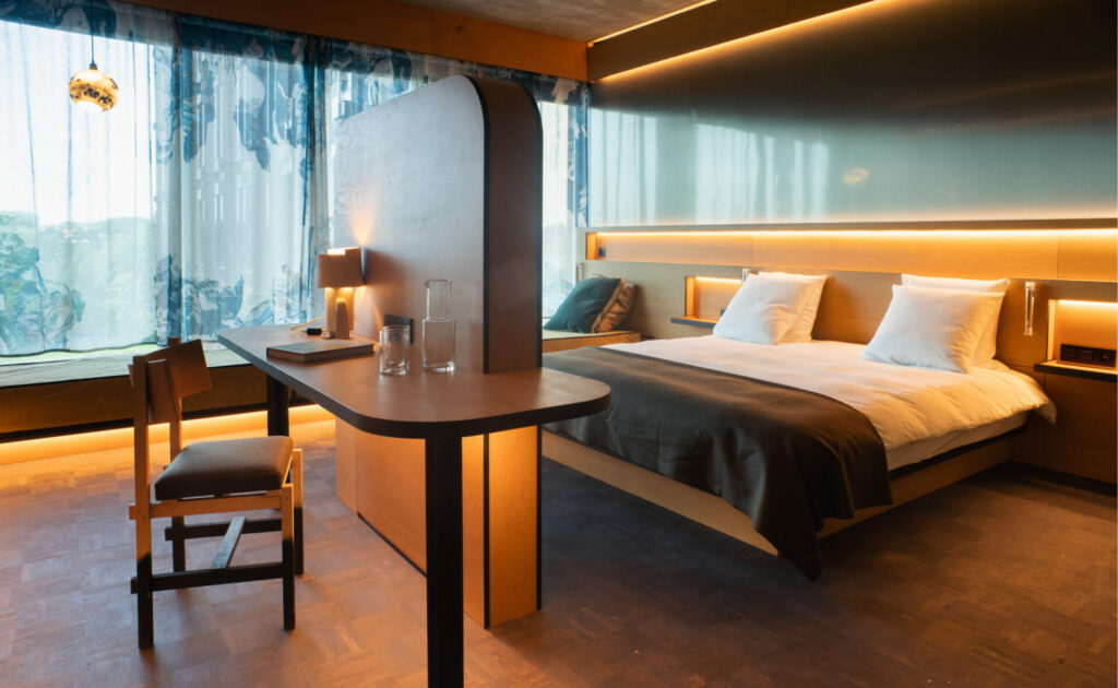 Hotel Experience packages - Mix Brussels
