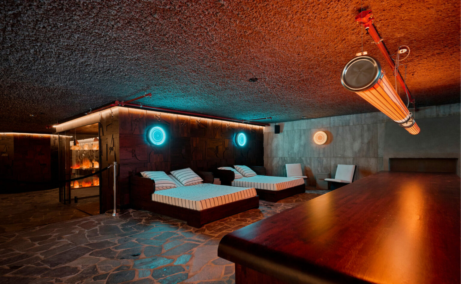 Gym & Wellness - Mix Brussels