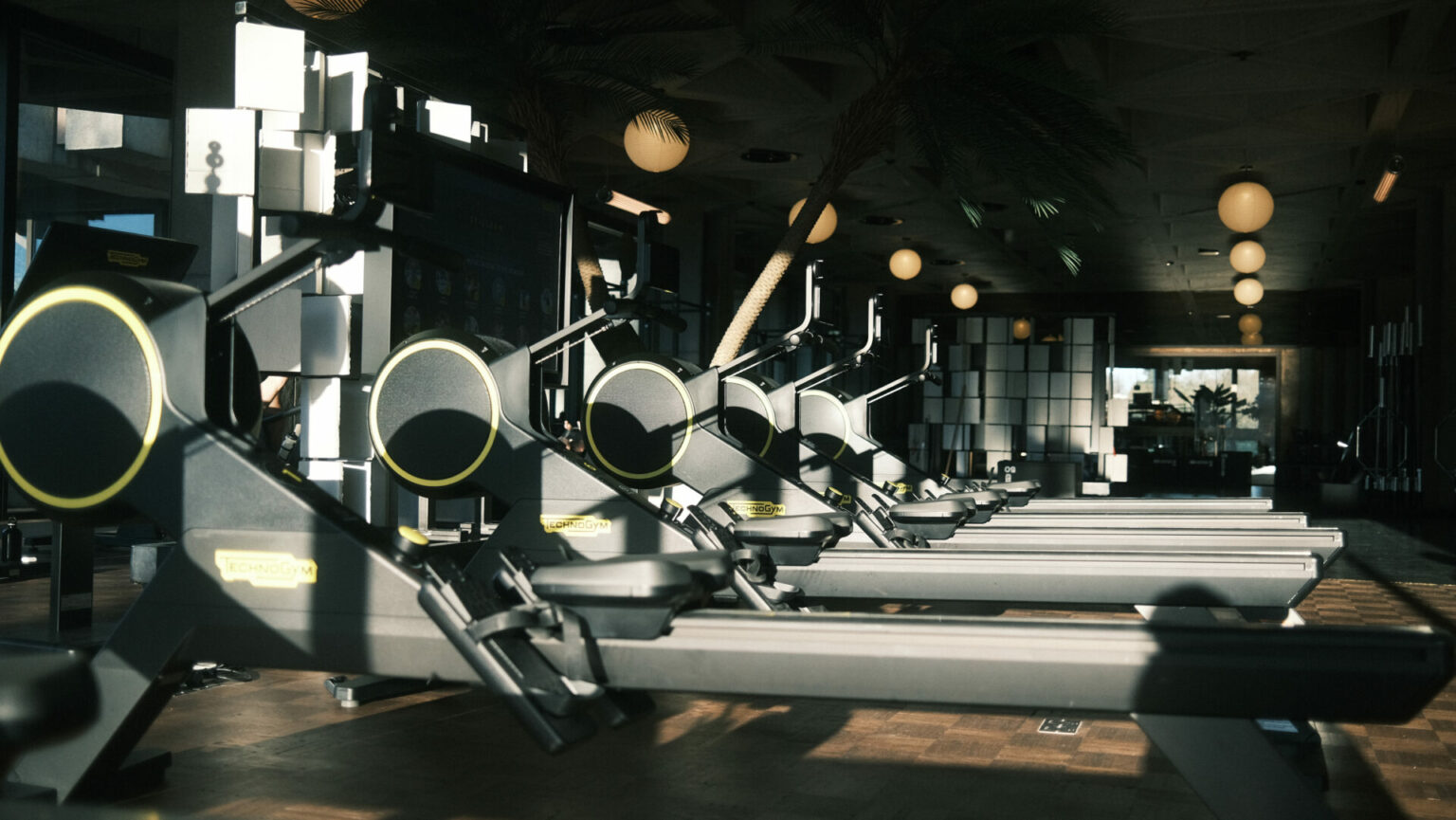 Gym & Wellness - Mix Bruxelles