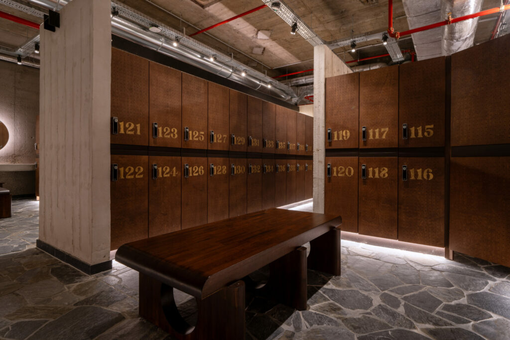 Gym & Wellness - Mix Brussels