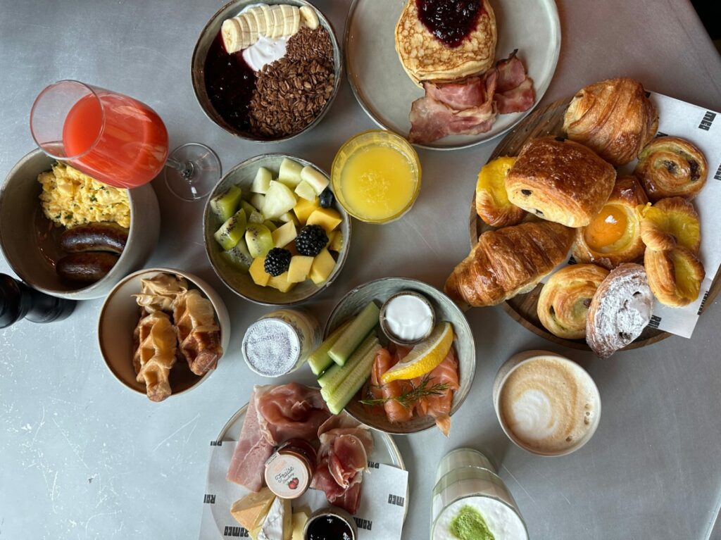 Romeo - Mix Brussels