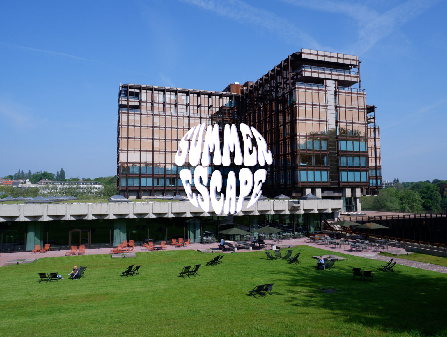 Hotel - Mix Brussels