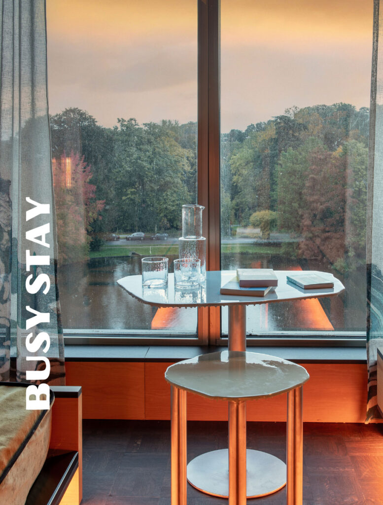 Hotel - Mix Brussels