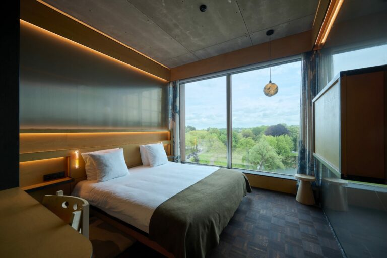 Hotel - Rooms & Suites - Mix Brussels