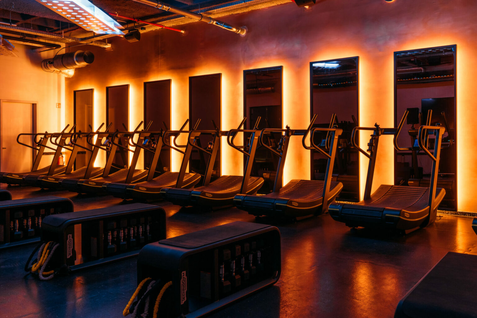 Gym & Wellness - Mix Brussels