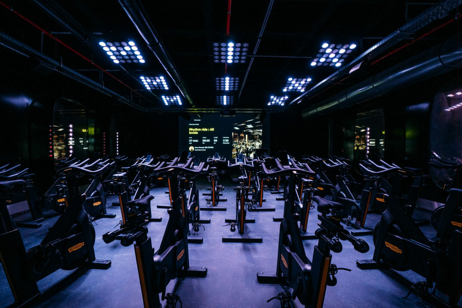 Gym & Wellness - Mix Brussels