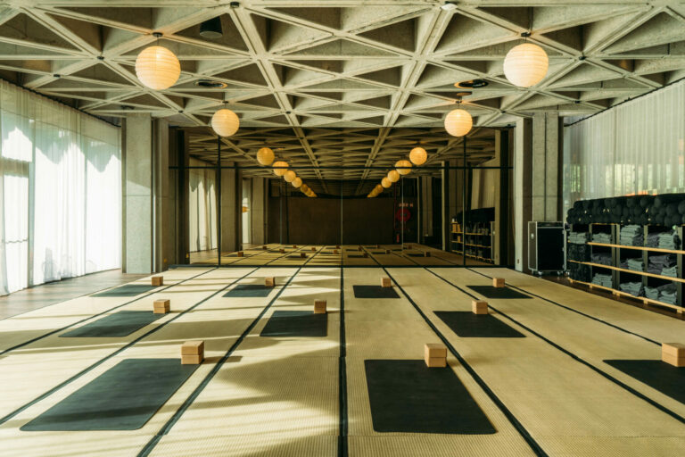 Gym & Wellness - Mix Brussels