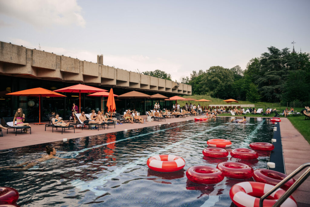 Gym & Wellness - Mix Brussels