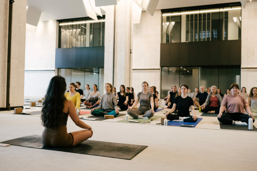 Gym & Wellness - Mix Brussels