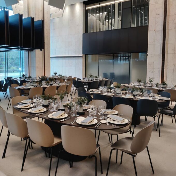 Events - Grand Hall - Mix Brussels