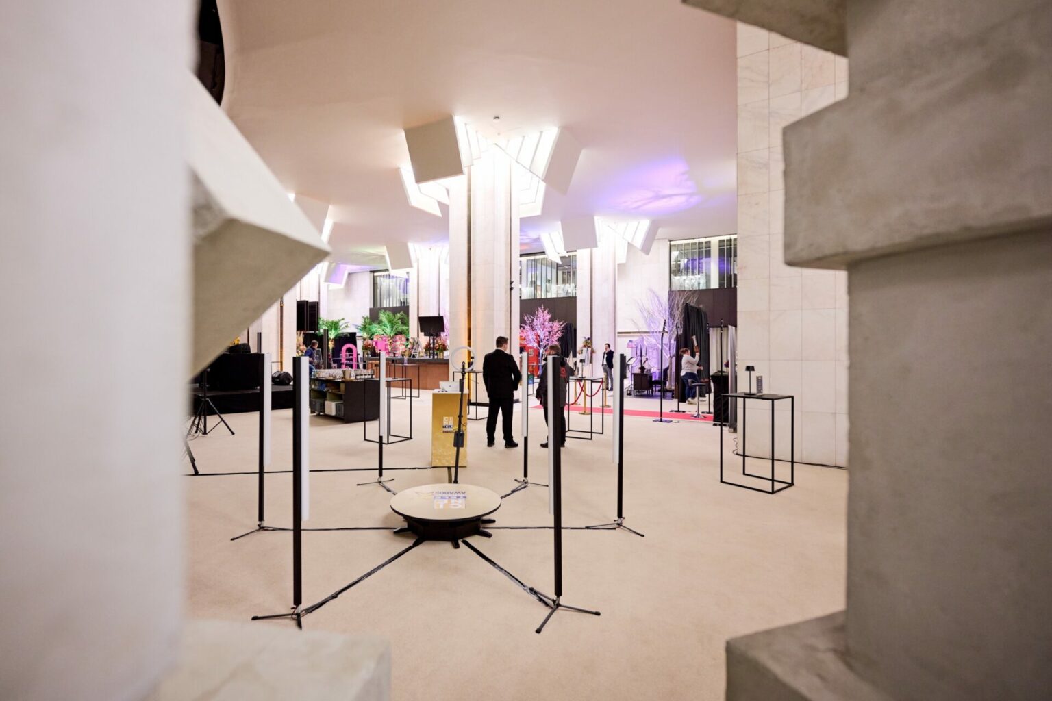 Events - Residential seminars - Mix Brussels