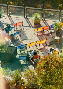 Romeo bar - Mix Brussels