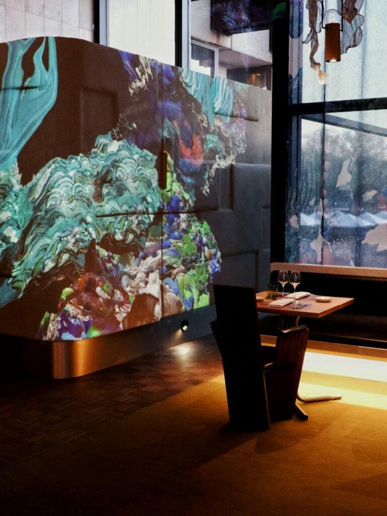 Timber Brasserie fine - Mix Brussels restaurant