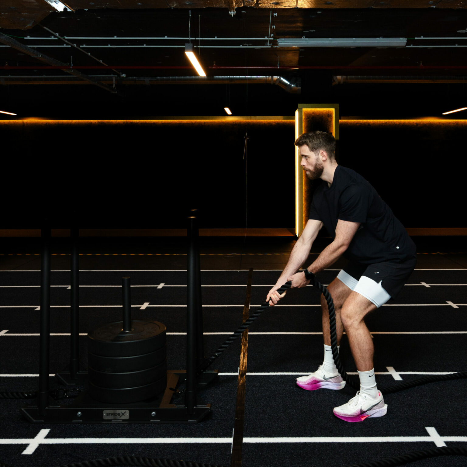 Gym - Hyrox - Mix Brussels