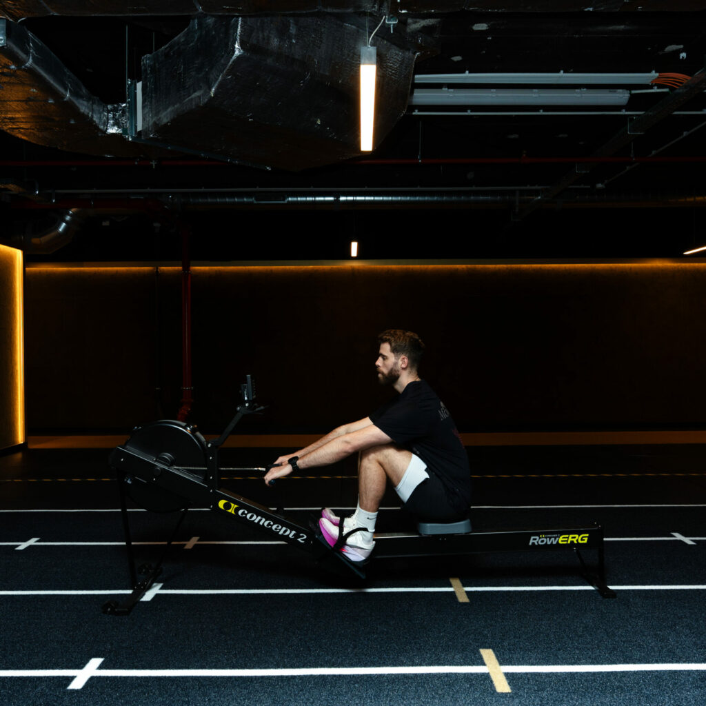 Gym - Hyrox - Mix Brussels