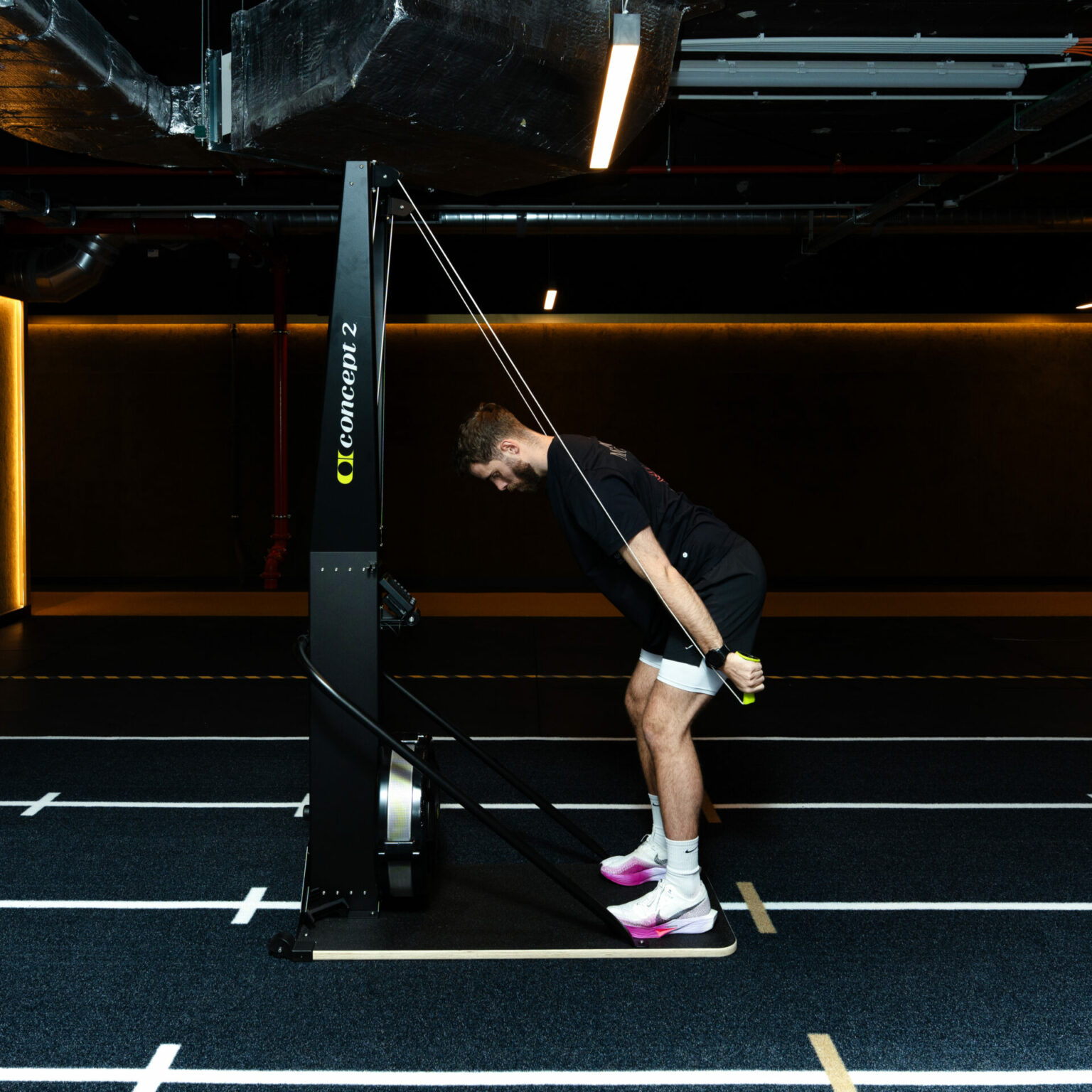 Gym - Hyrox - Mix Brussels