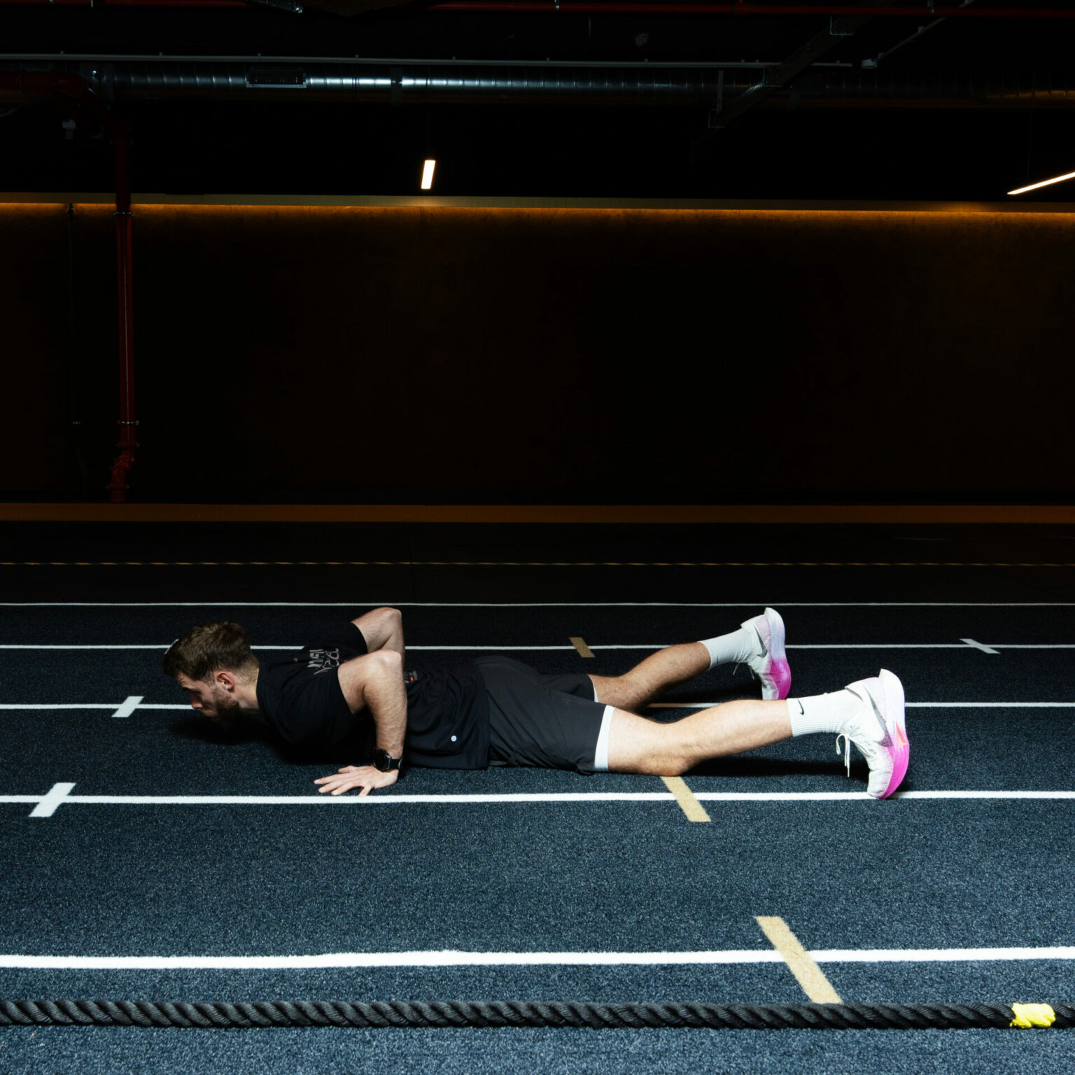 Gym - Hyrox - Mix Brussels